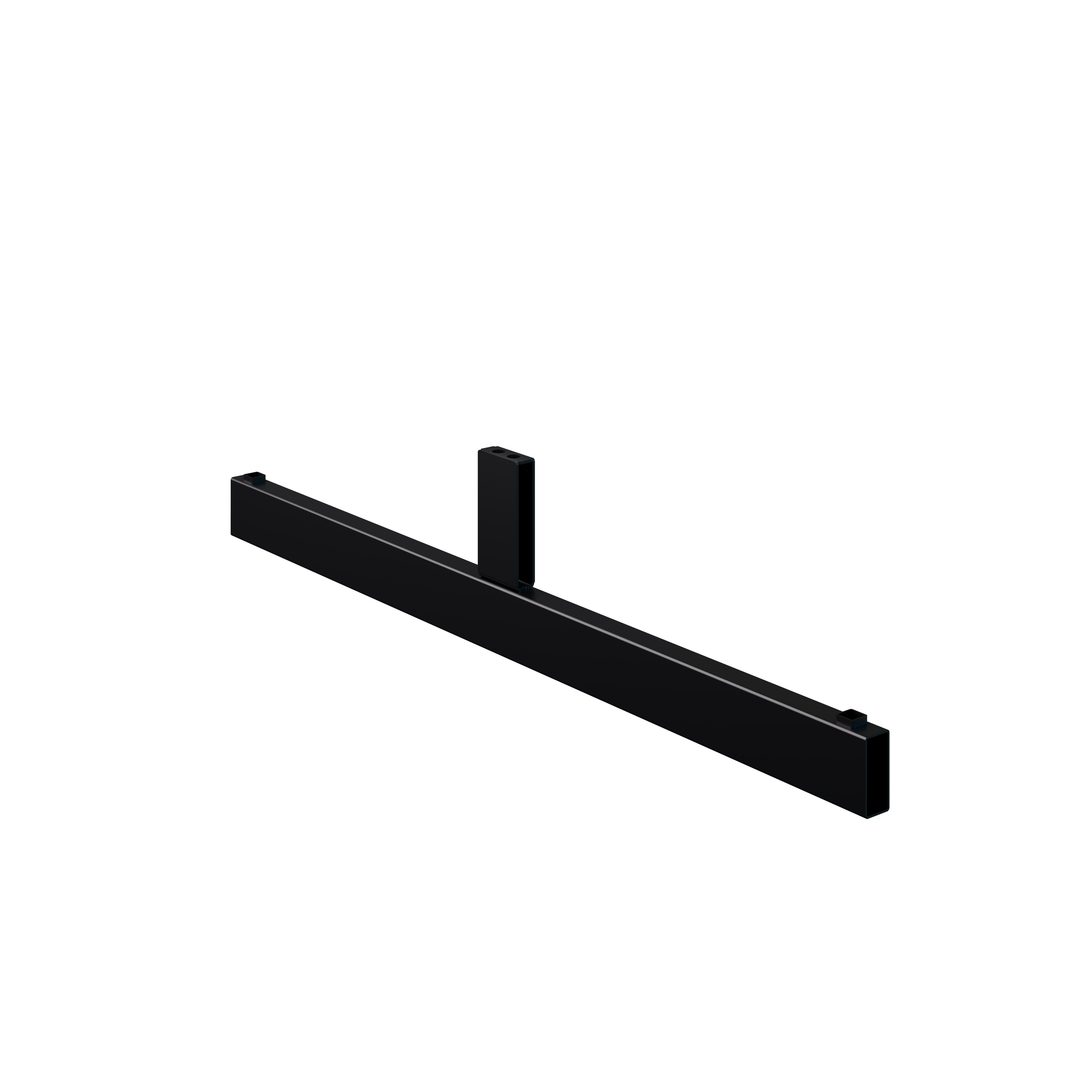 T-foot D500 NORDIC Ral 9007